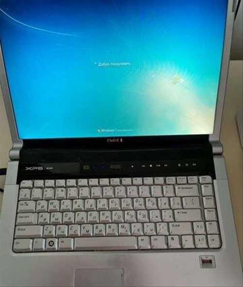 Ноутбук Dell xps m1530