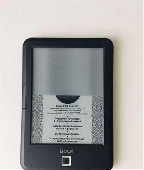 Электронная книга Onyx boox Bering 3 на запчасти и