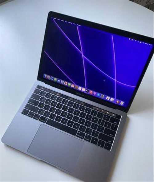 Macbook Pro 13 2017 Touch Bar Core i5 16GB 512GB