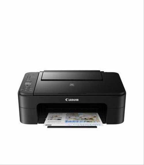 Струйное мфу canon pixma ts3340 обзор