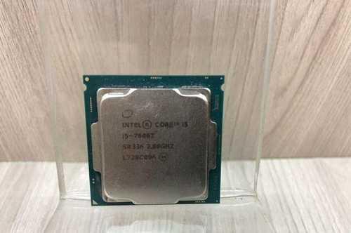 Процессор Intel Core i5 7-го поколения i5-7600T