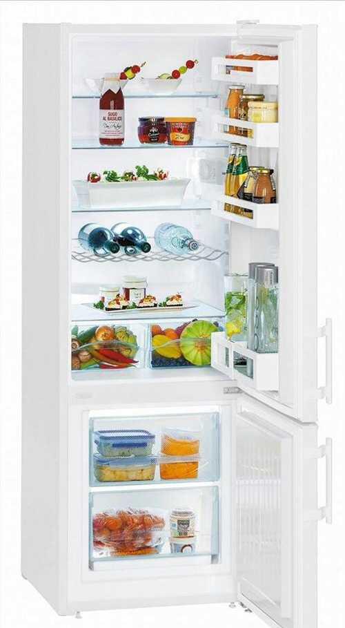 Холодильник liebherr (модель CU 2811)