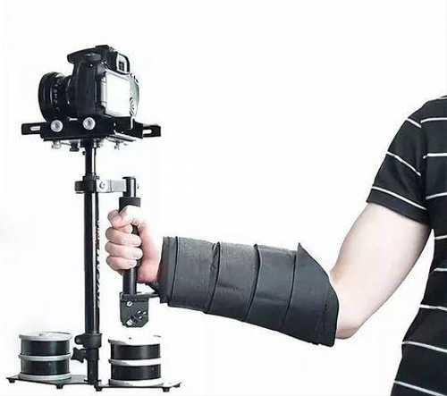 Стедикам Flycam Nano Dslr + Рукав