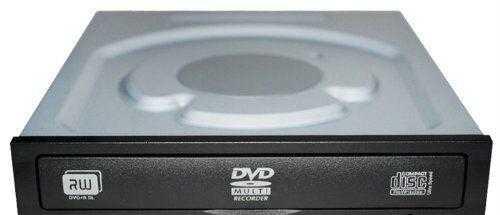 4217 Привод DVD-RW SATA Lite-On iHAS122-14, черный