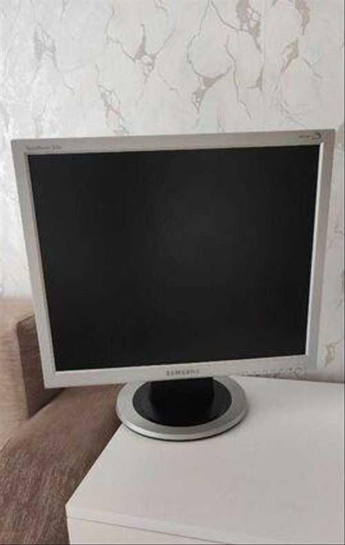 Монитор Samsung SyncMaster 920N 19"(19 дюймов) | Festima.Ru – частные ...