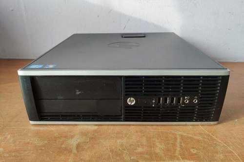 Пк HP 6300 Pro 1155 i5-2400 2x2Gb DDR3 500sata Q75