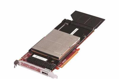 AMD FirePro S7000 4гб, мощнее чем rx560