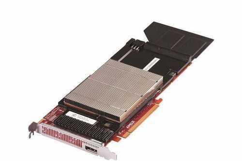 AMD FirePro S7000 4гб, мощнее чем rx560