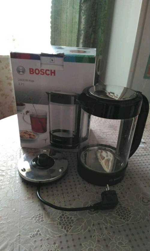 Чайник электрический Bosch TWK70A03