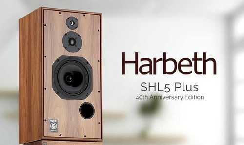 Harbeth Super HL5 Plus Anniversary Edition