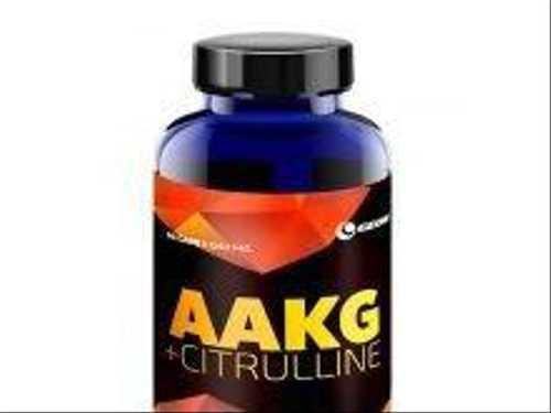 Аминокислота geon aakg+Citrulline 640 мг 90 капсул