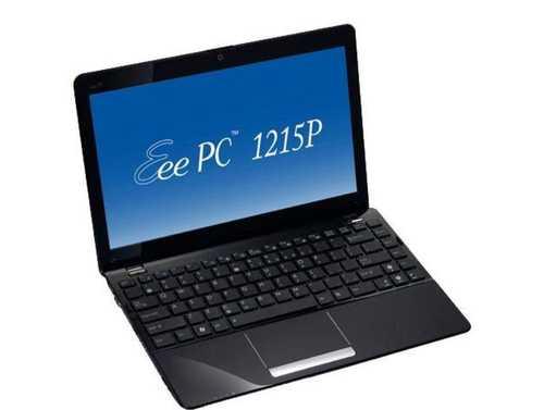 Ноутбук Asus Eee PC 1215P