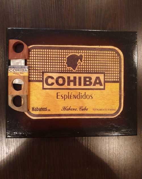 Хьюмидор Cohiba
