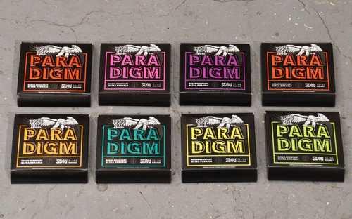 Ernie Ball Paradigm струны для эл.гитары