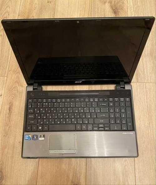 Acer Aspire 5745G