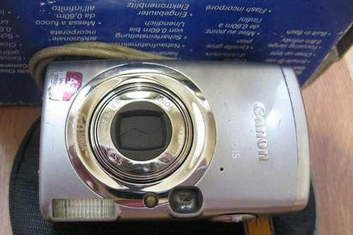 Фотоаппарат canon-800-IS