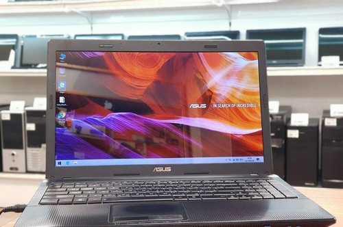 Ноутбук Asus с Core i3, 8Gb DDR3, 500Gb