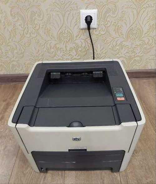 Принтер hp 1320n
