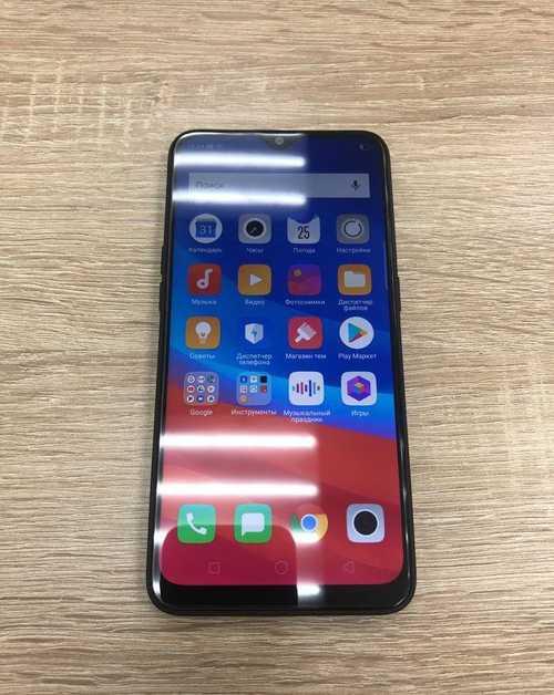 Oppo A5s 3/32Gb Black
