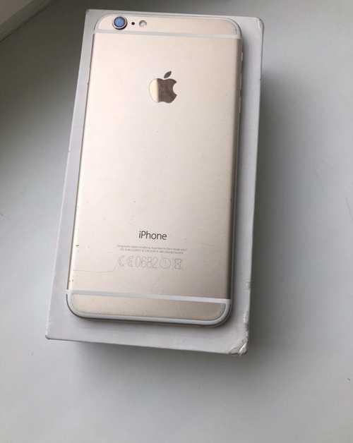 iPhone 6pluse 64GB