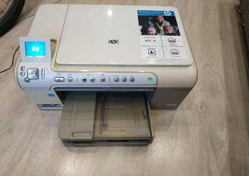 Мфу Принтер HP Photosmart C5383