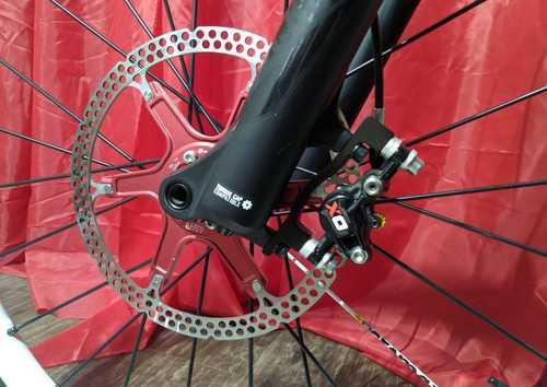 Тормоза sram x0