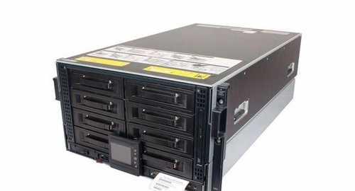 Блейд-шасси HPE BladeSystem C3000 BLC3000