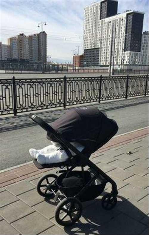 Коляска Cybex Balios S