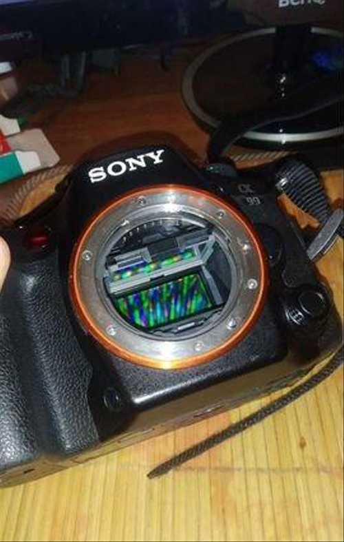 Sony a99mk1+комплект