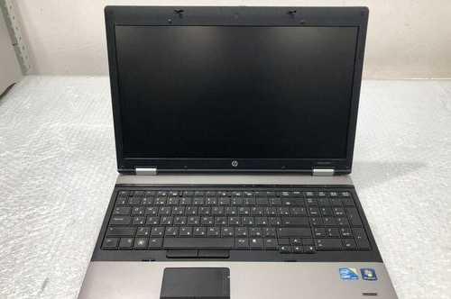 Ноутбук 15.6 " HP ProBook 6550 I5 240M/4/250