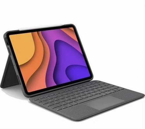 Клавиатура для iPad Pro 11 Logitech Combo Touch