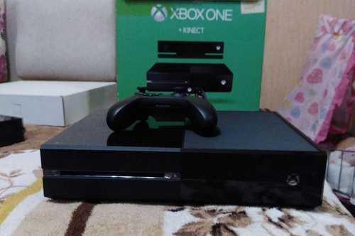 Kinnect xbox One