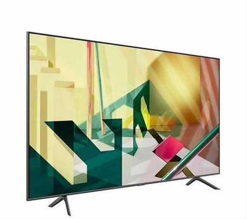 Новый 4К qled телевизор Samsung QE65Q70TAU 65 2020