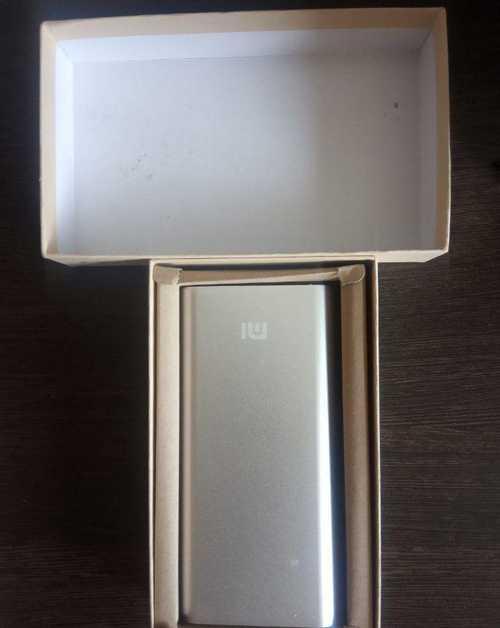 Power Bank Xiaomi 20800 (новый)