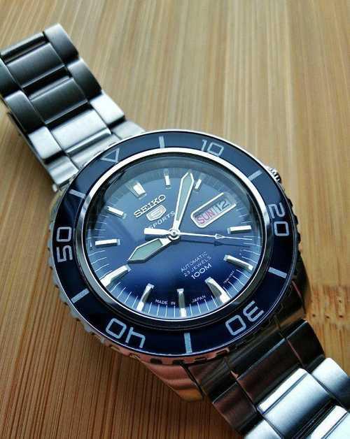 Seiko snzh53j1 Made in Japan