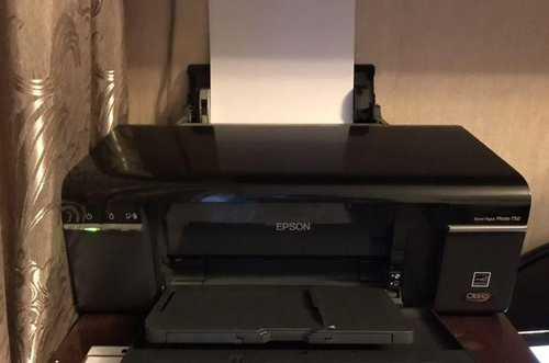 Фотопринтер Epson Stylus T50