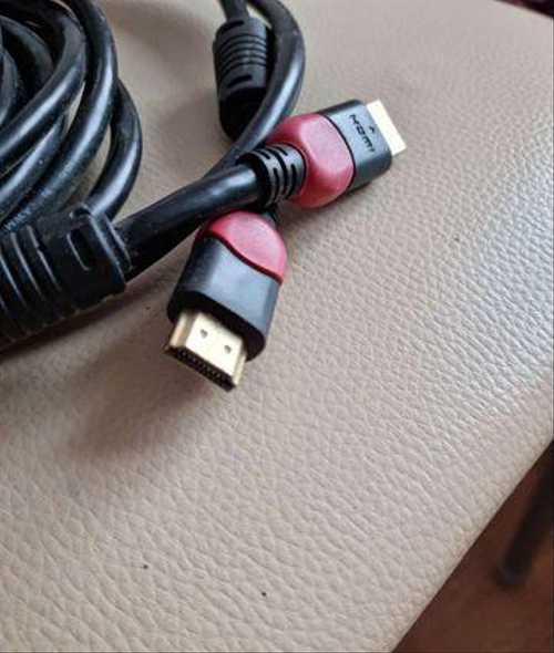 Кабель hdmi 5 метров