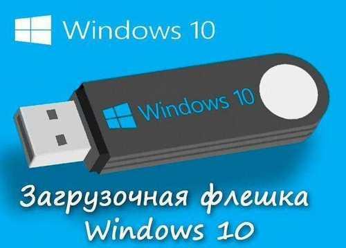 Восстановление размера флешки windows 10