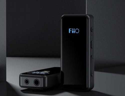 Внешний bluetooth цап fiio btr3k