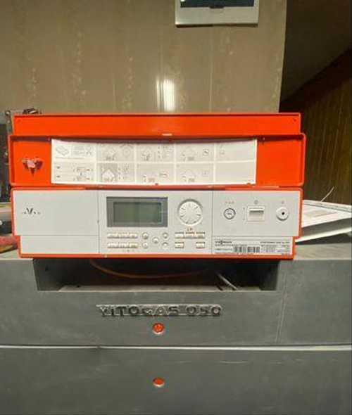 Газовый котел Viessmann