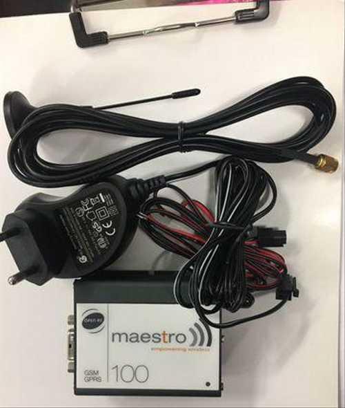 GSM gprs модем Maestro 100