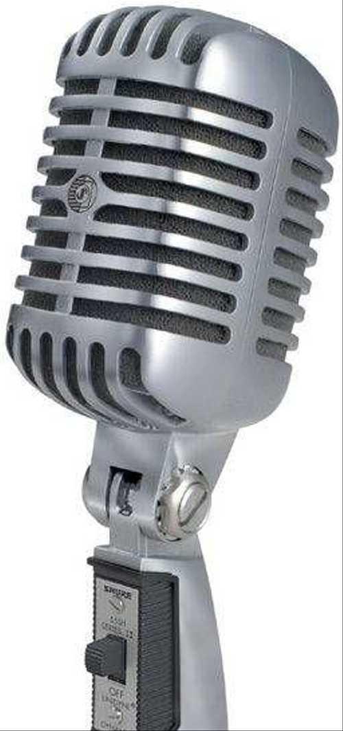 Shure 55SH seriesii