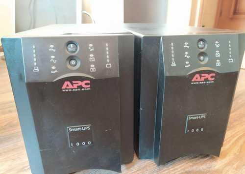 APC Smart-UPS SUA1000I
