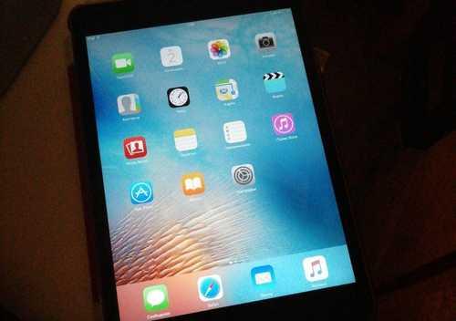 iPad mini 16 Гб
