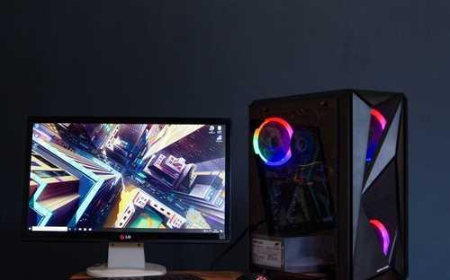 I5 6400, GTX1060, DDR4, SSD240