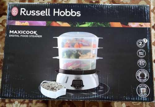 Пароварка Russell Hobbs 23560-56 новая