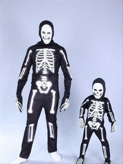 Карнавальные костюмы на Хэллоуин для мальчиков