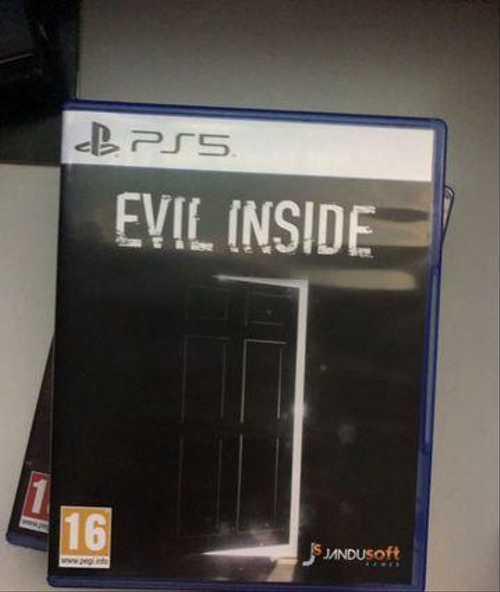 Evil inside ps5