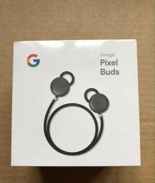Наушники Google Pixel Buds / NEW