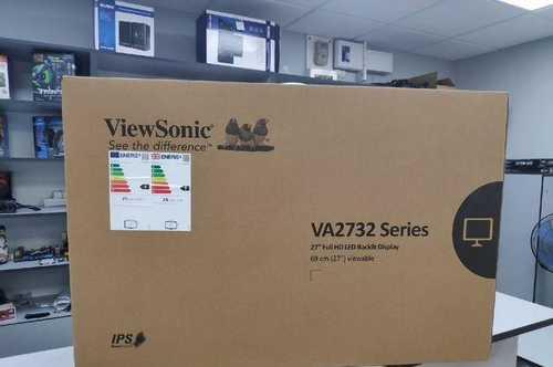 27" Монитор Viewsonic VA2732-H